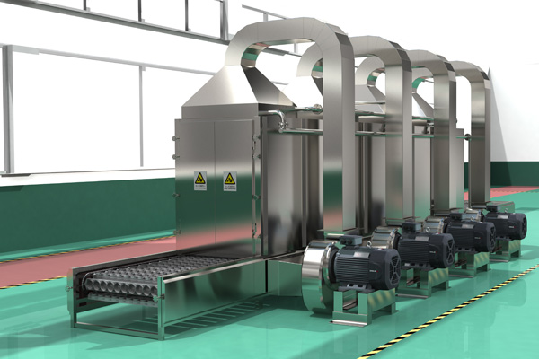 Cassava (Tapioca) Chips Processing/Making Machine/Equipment/Production ...